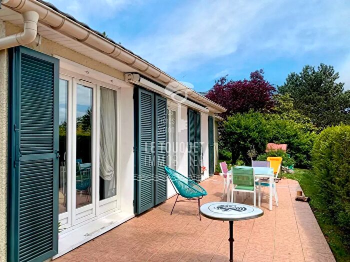 Saint-Witz : Maison 5 pièces à vendre