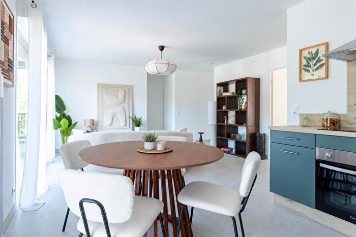 Mondeville : Appartement 3 pièces à vendre