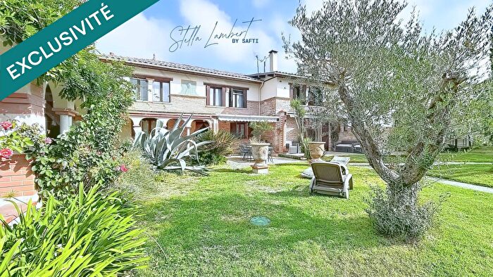 Maison 5 pièces à vendre à Villemur-sur-Tarn