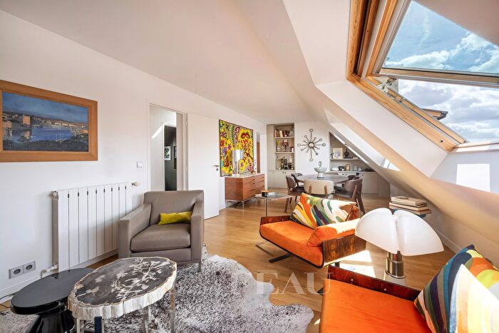 Appartement 3 pièces à vendre à Paris 9ème, Grands Boulevards