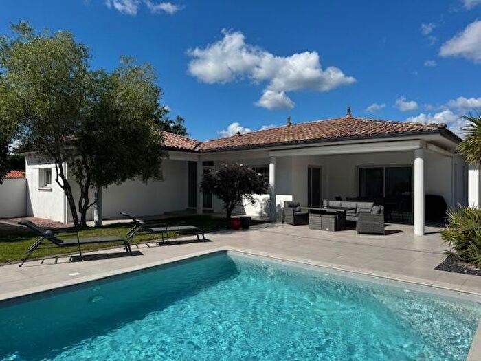 Maison à vendre - Pessac - 6 pièces - 5 chambres