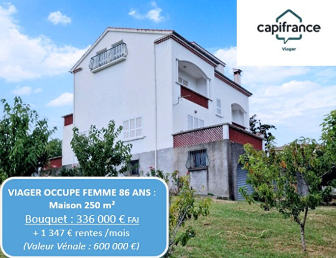 Maison à vendre - Vescovato - 8 pièces - 6 chambres