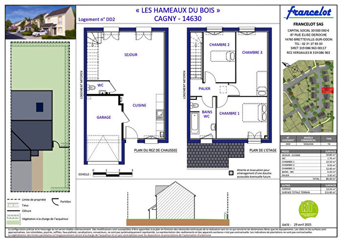 Maisons à vendre et appartements à louer - 2