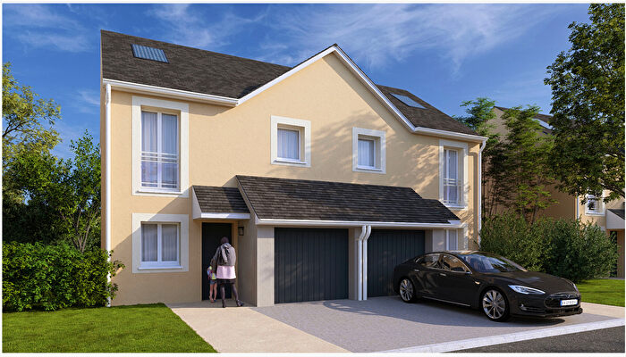 Maison à vendre - Cagny - 4 pièces - 3 chambres