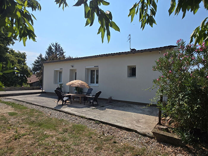 Villamblard : Maison 6 pièces à vendre