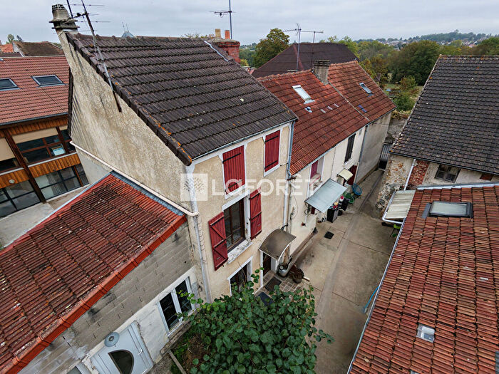 Longpont-sur-Orge - Maison 3 pièces à vendre