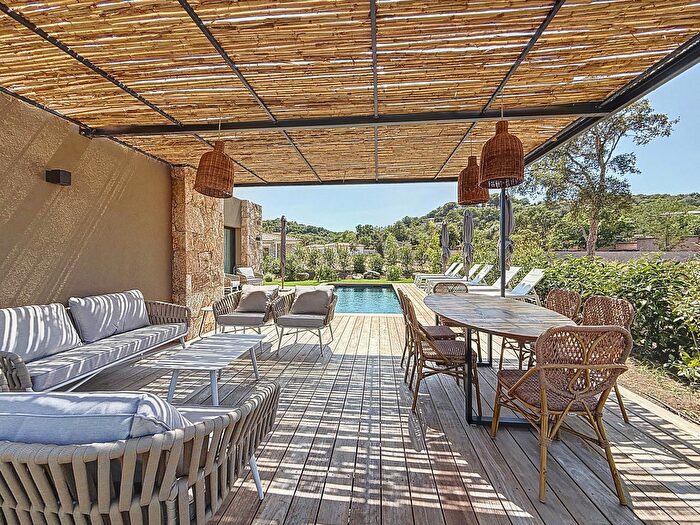 Maison à vendre - Porto-Vecchio - 4 pièces - 3 chambres