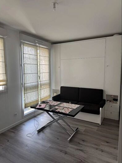 Appartement 1 pièce à louer - Brossolette-Vieux Bourg-Malraux, Châtillon