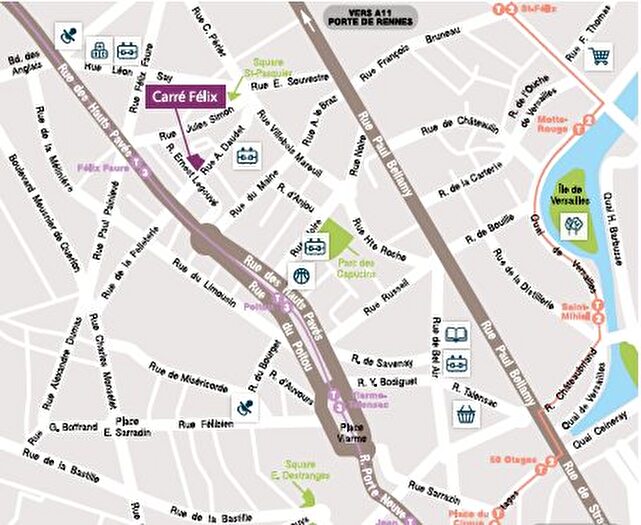 Maisons à vendre et appartements à louer - 3