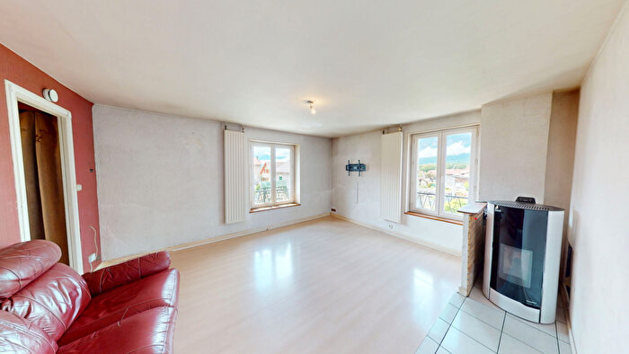 Appartement 4 pièces à Domène, à vendre