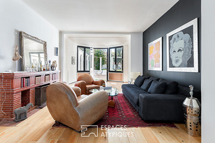 Maison à vendre - Condom - 7 pièces - 5 chambres