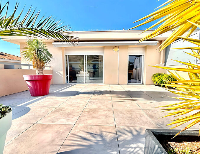 Appartement à vendre - Six-Fours-les-Plages, Font de Fillol, Rayolet, Le Brusc - 4 pièces - 1 chambre