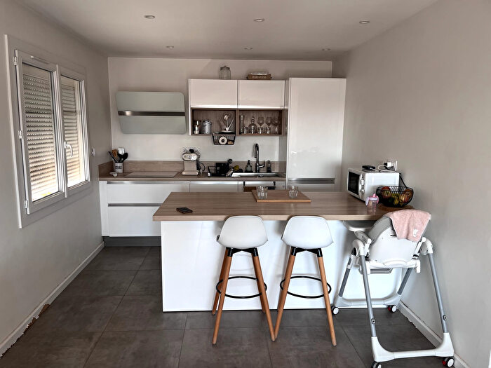 Appartement à louer - La Valette-du-Var, Château dEau - 3 pièces - 2 chambres