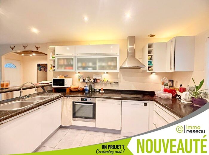Maison à vendre - Tersanne - 5 pièces - 4 chambres