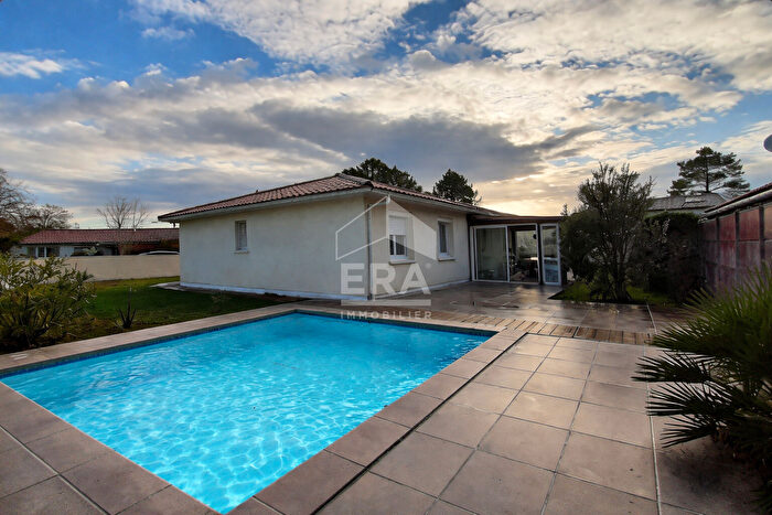 Maison à vendre - Le Teich - 6 pièces - 4 chambres