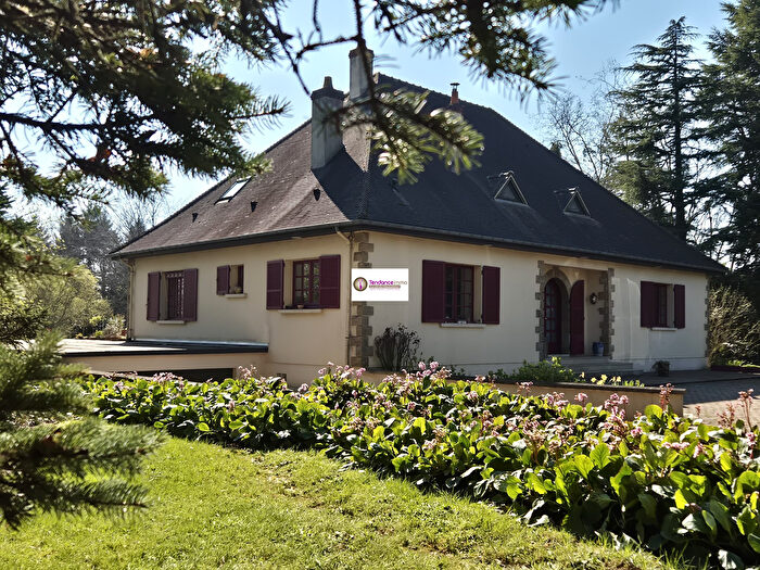 Maison à vendre - Mortagne-au-Perche - 8 pièces - 6 chambres