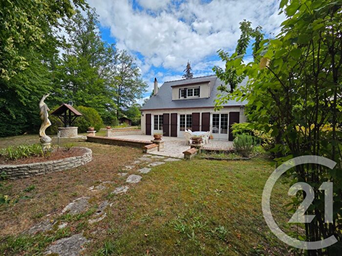 Maison 6 pièces à vendre - Montcourt-Fromonville
