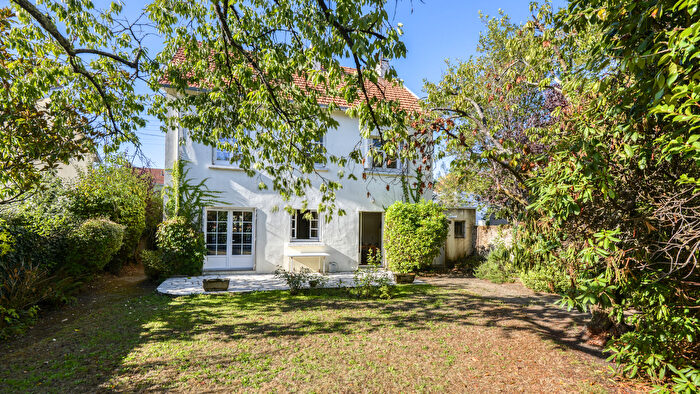 Maison 6 pièces à vendre - Nantes, Zola, Dervallières