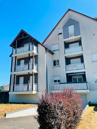 Appartement 6 pièces à Algolsheim, à vendre