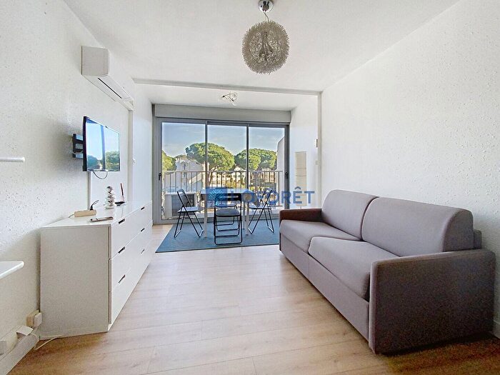 Appartement à louer - Centre, La Grande-Motte - 1 pièce