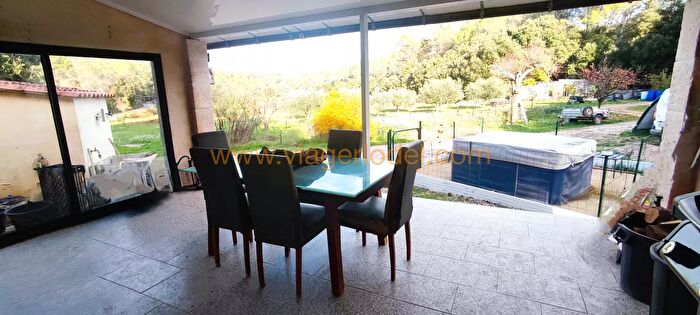 Maison à vendre - Pignans - 3 pièces - 2 chambres