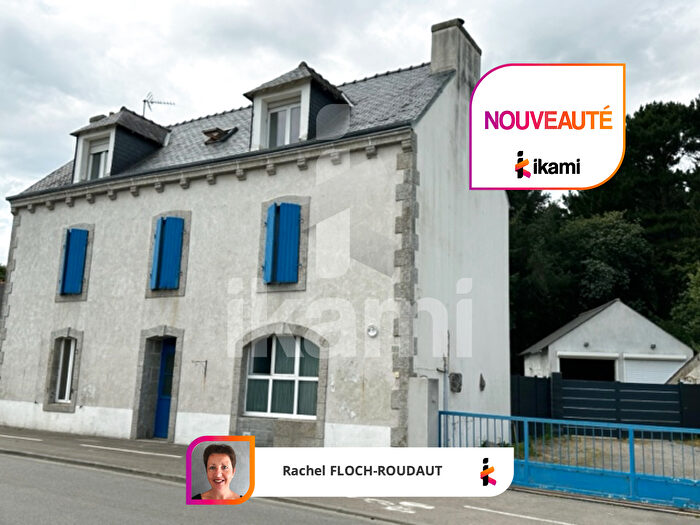 Maison à vendre - Trégunc - 7 pièces - 5 chambres