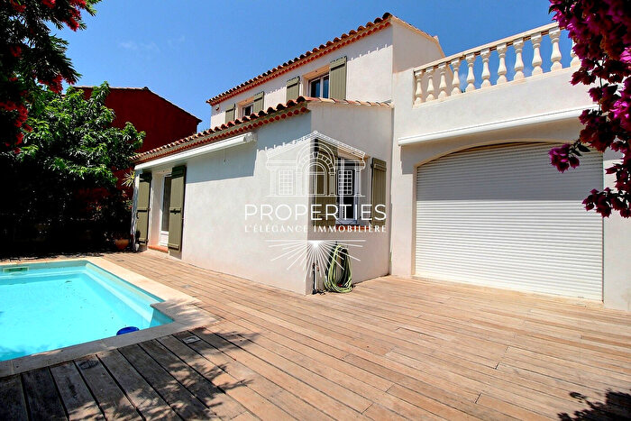 Maison 5 pièces à vendre - Bormes-les-Mimosas, Centre-ville, Le Pin