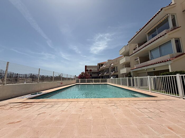 Appartement 3 pièces à vendre - Frontignan