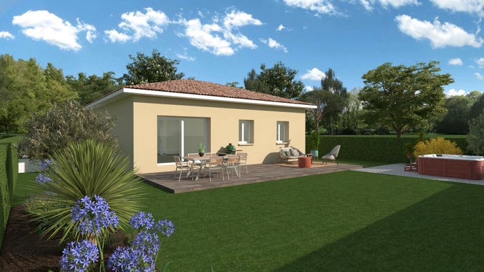 Maison 4 pièces à La Roque-d'Anthéron, à vendre