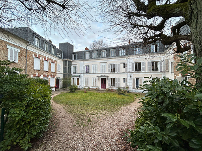 Appartement à vendre - Orsay, Le Guichet - 5 pièces - 3 chambres