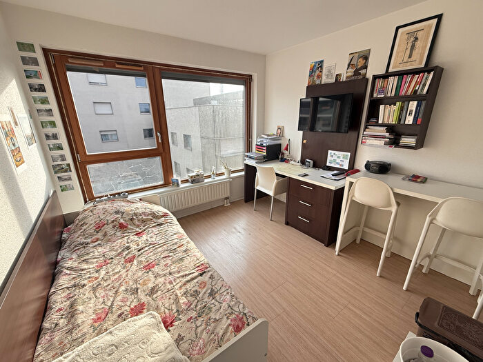 Appartement à vendre - Strasbourg, Neudorf, Saint-Urbain, Landsberg - 1 pièce