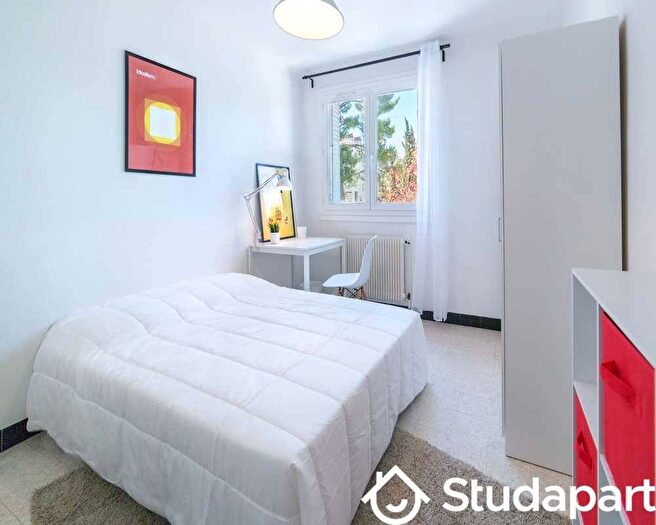 Hôpitaux-Facultés, Montpellier - Appartement 1 pièce à louer