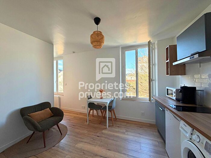 Appartement à vendre - Tours, Lakanal, Strasbourg - 1 pièce