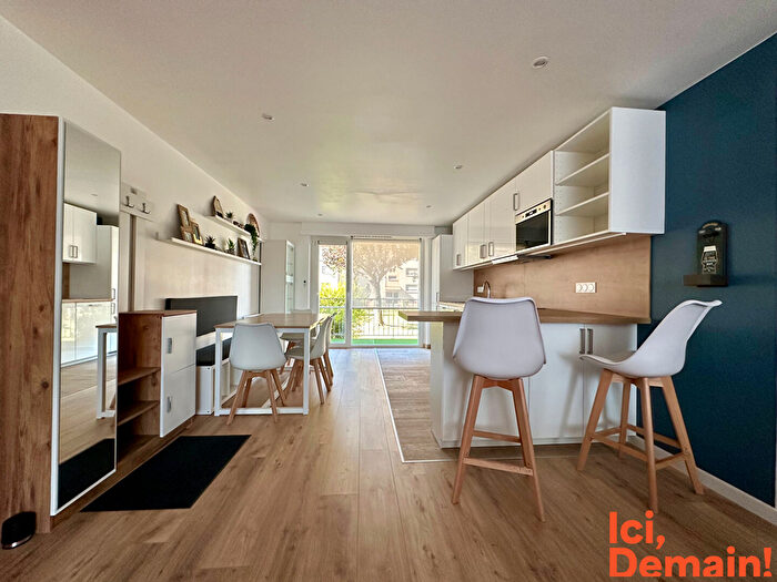 Appartement à vendre - Benfeld - 3 pièces - 2 chambres