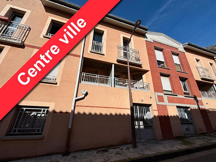 Appartement à louer - Toulouse, Marengo, Jolimont, Médiathèque, La Colonne - 1 pièce