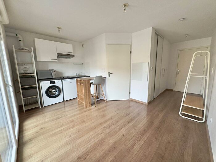 Appartement à louer - Minimes, Toulouse - 1 pièce