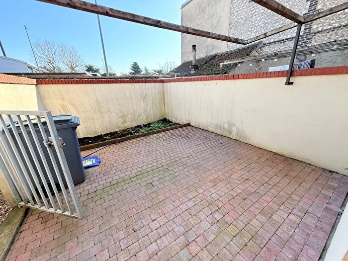 Maison à vendre - Le Petit-Quevilly, Mairie, Quais - 4 pièces - 2 chambres