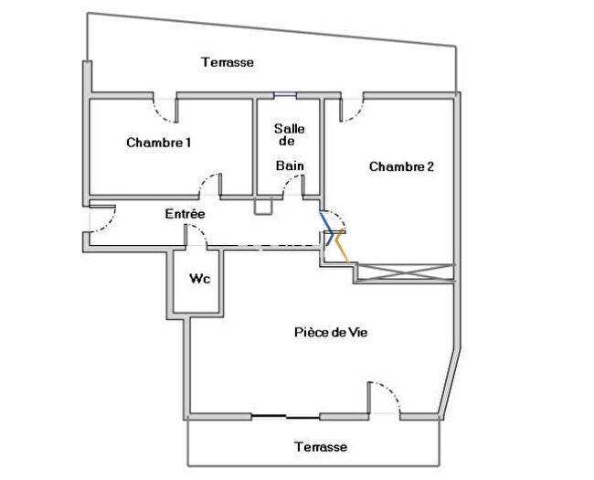 Maisons à vendre et appartements à louer - 3