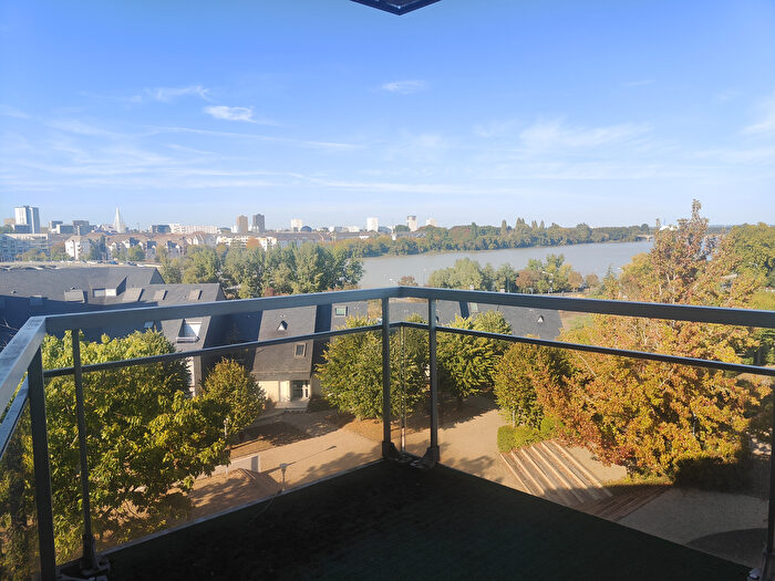 Appartement 3 pièces à Saint-Sébastien-sur-Loire, Bords de Loire, à vendre