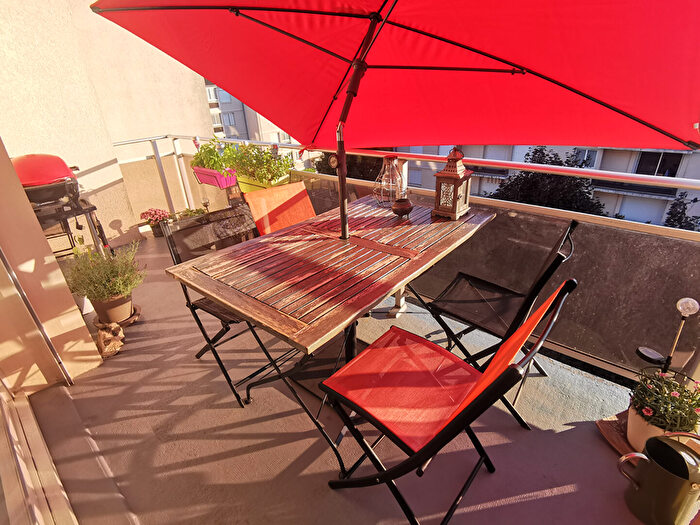 Appartement à vendre - Conflans-Sainte-Honorine, Romagné, Renouveau - 4 pièces - 2 chambres