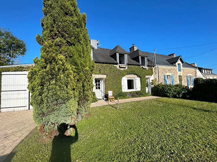 Maison à vendre - Le Tour-du-Parc - 4 pièces - 3 chambres