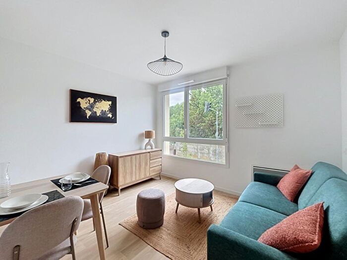 Appartement 1 pièce à louer - Toulouse, Château de l'Hers