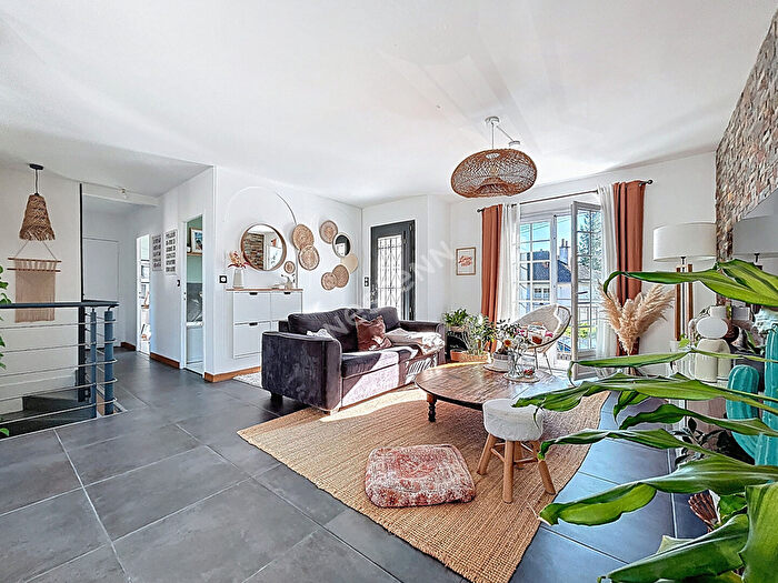 Maison à vendre - Tours, Cathédrale - 6 pièces - 3 chambres