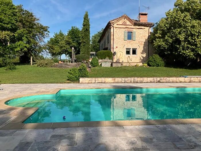 Maison à vendre - Cordes-sur-Ciel - 13 pièces - 4 chambres