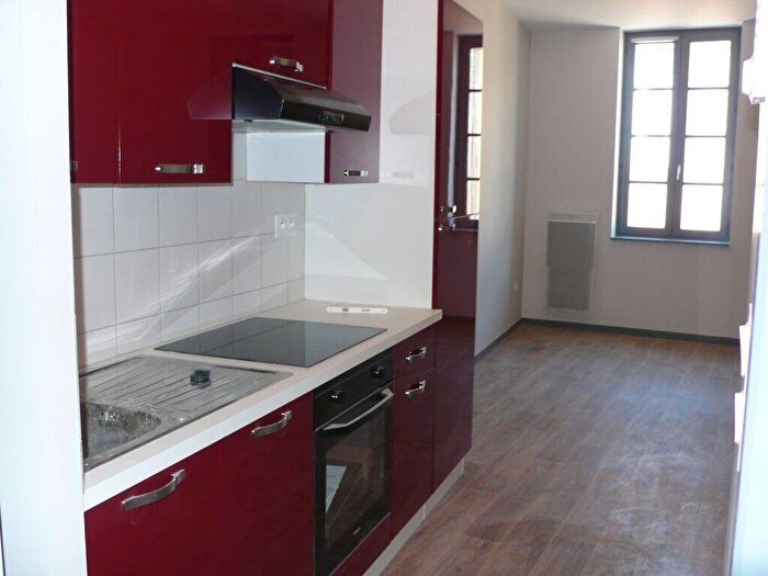 Appartement à louer - Nègrepelisse - 2 pièces - 1 chambre