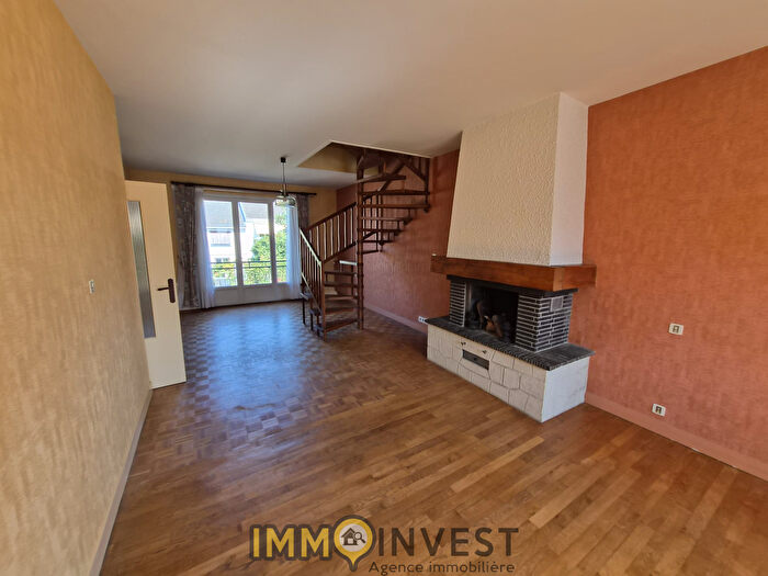 Panazol : Maison 6 pièces à vendre