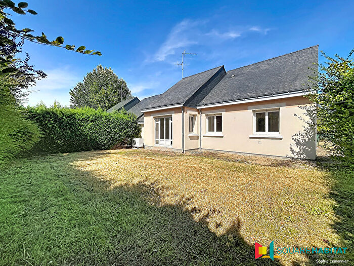 Maison 4 pièces à vendre - Morannes