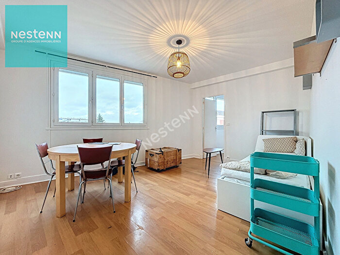 Appartement à louer - Toulouse, Saint-Agne, Les Récollets - 2 pièces - 1 chambre