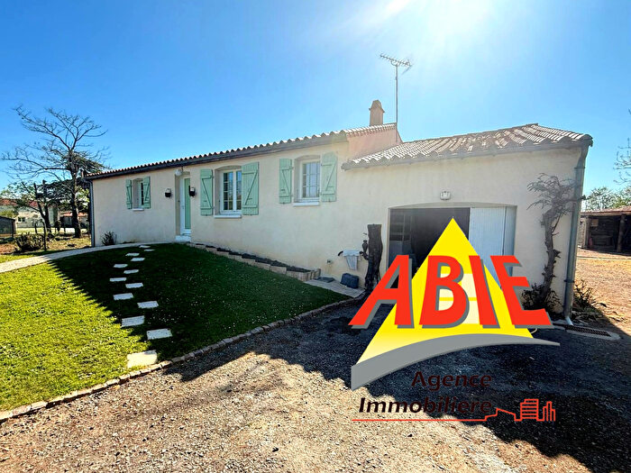 Maison à vendre - Doix - 5 pièces - 3 chambres