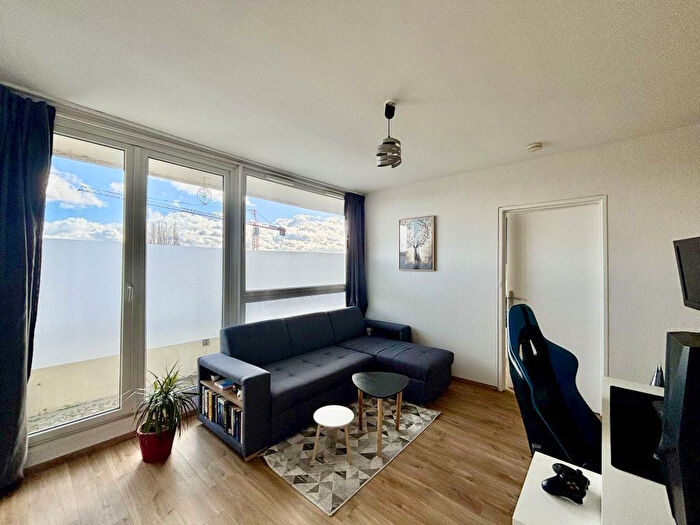 Appartement à vendre - Tourcoing, Gambetta - 2 pièces - 1 chambre